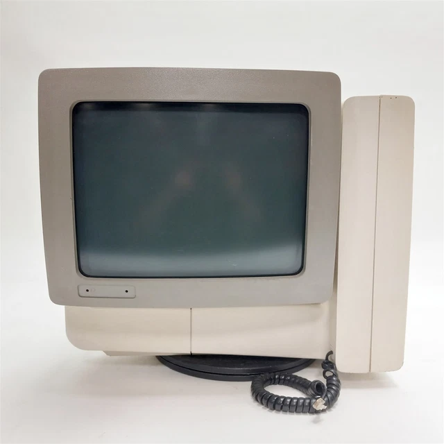TELEVIDEO TS-1605 COMPUTER Vintage Tele-PC Monitor Terminale NO Parti ...