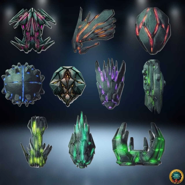 ARK SURVIVAL ASCENDED Artifacts for Bosses PVE PS5/XBOX/PC EUR 11,12 ...