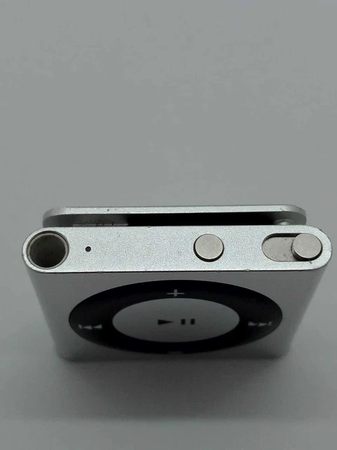 APPLE A1373 4TH Gen 2GB iPod Shuffle with Cable (Pre-owned) $69.00 ...