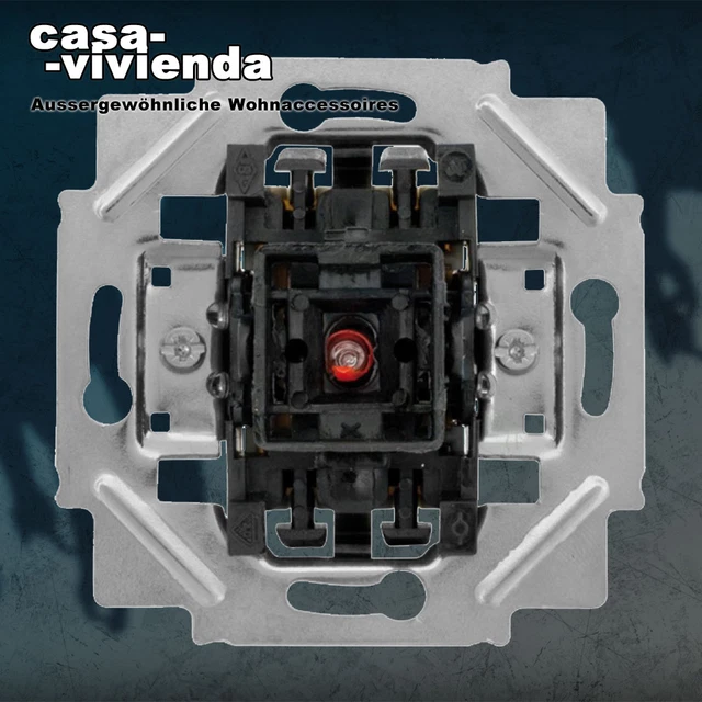 TASTER SYMBOL &LICHT& mit Kontrollleuchte - KLEIN SI® / BUSCH-JAEGER SI ...