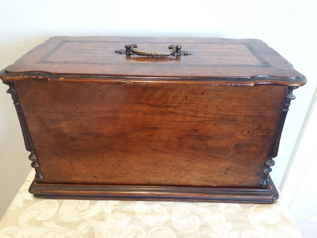 RARE 1885 WERTHEIM Superba Model B Hand Crank Sewing Machine Fiddle ...