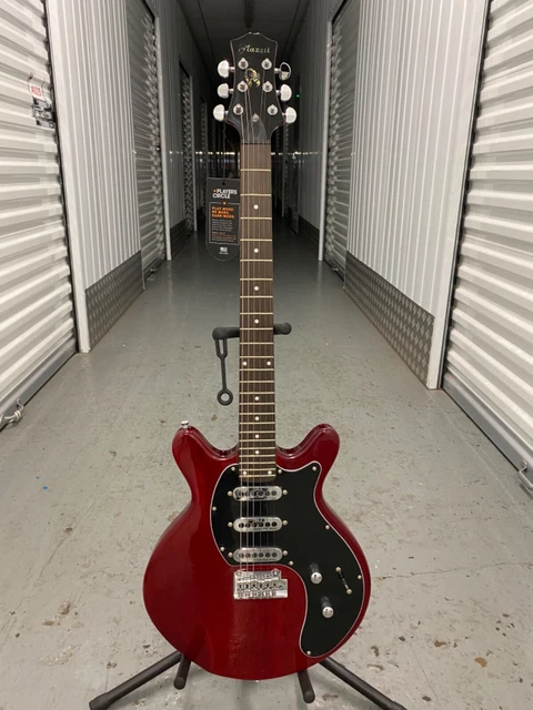 BRAND NEW MAZETI AE-106 electric guitar, Body-Solid Alder, G & B ...