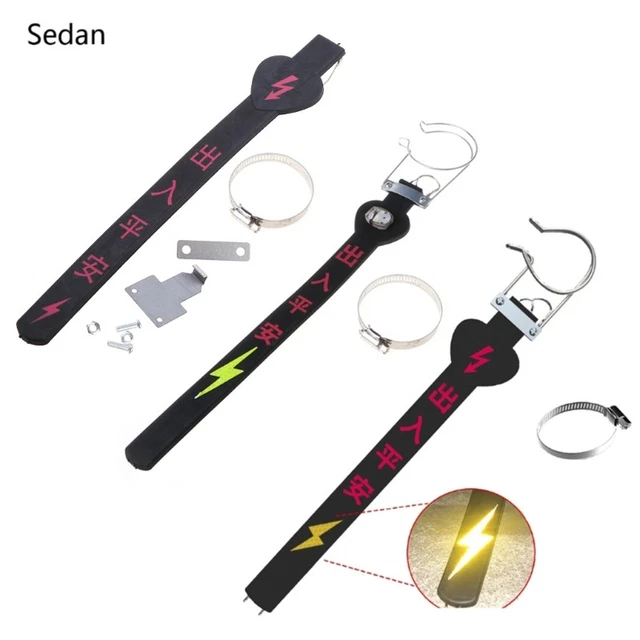 CAR ANTI STATIC Strip Earth Belt Ground Wire Strap Vehicle Safe Driving ...