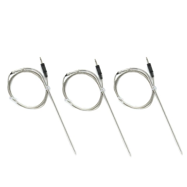 SONDES DE TEMPÉRATURE de rechange pour thermomètre barbecue compatible ...