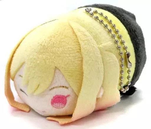 PROJECT SEKAI COLORFUL Stage Saki Tenma Plush Mascot Stuffed Toy Badge ...