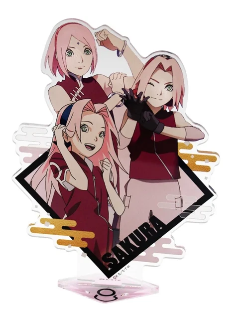 NARUTO SHIPPUDEN BORUTO Sakura Haruno Acrylic Stand EUR 30,00 - PicClick DE