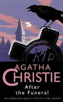 AFTER THE FUNERAL (The Christie Collection) de Agatha Chri... | Livre ...