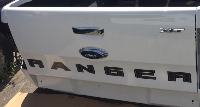 FORD RANGER TAILGATE £168.50 - PicClick UK