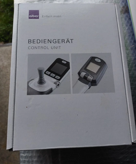 E-FIX E35 / E36 Bediengerät Joystick Alber EFIX EUR 500,00 - PicClick IT