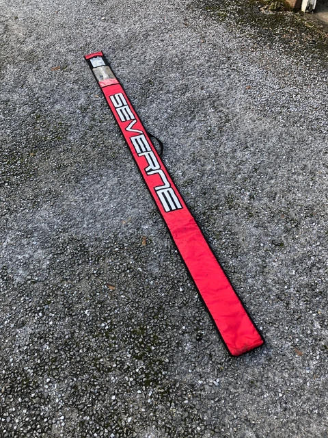 SEVERNE 460 WINDSURF Mast Bag £10.00 - PicClick UK