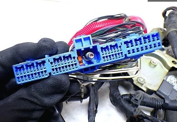 NISSAN S14 SILVIA SR20DET Turbo Engine Harness OEM JDM Genuine Made in ...