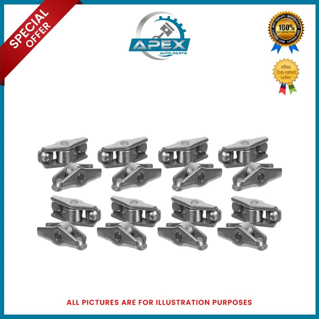 CULBUTEURS POUR CITROEN DS Opel Peugeot Toyota Vauxhall 1.5 Bleu HDI ...