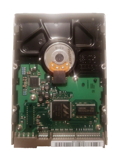 SAMSUNG SP0842N 80GB 7200RPM 2M PATA Internal Hard Drive $21.66 ...