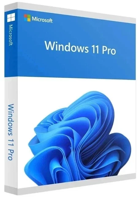 MICROSOFT WINDOWS 11 Pro Genuine Lifetime Activation Key - 24/7 INSTANT ...