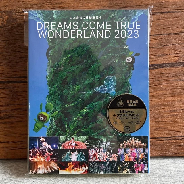 DREAMS COME TRUE strongest mobile amusement park history DREAMS COME ...