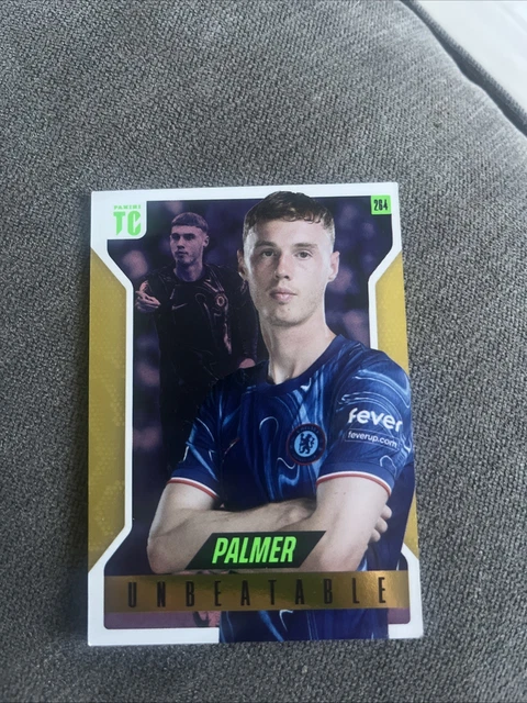PANINI TOP CLASS 2025 Football Cole Palmer Unbeatable Card £2.79 ...