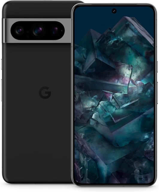 GOOGLE PIXEL 8 Pro 12GB 256GB Dual Sim Android Mobile Smartphone ...