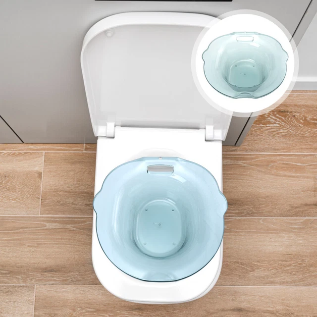 BASSIN DE BAIN Siège Toilette Post-partum Femme Enceinte Pas Squat EUR ...