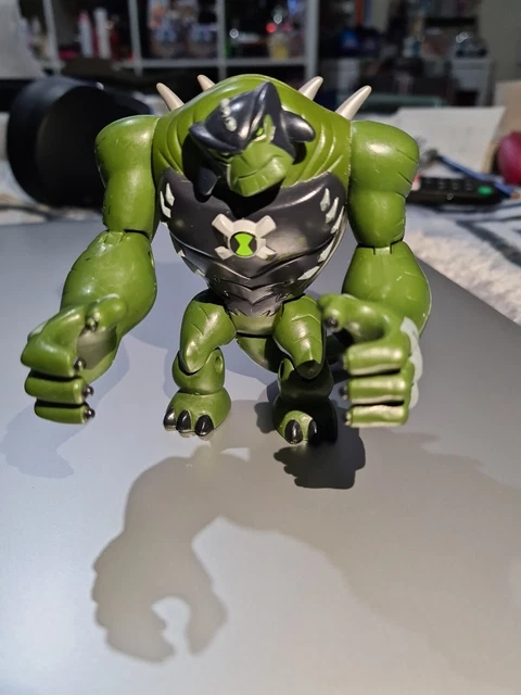 BEN 10 ALIEN Ultimate Humungousaur 5” Action Figure £3.95 - PicClick UK