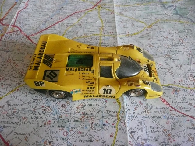 PORSCHE 917 K 81 n°10 Le Mans 1981 Ancien Kit Mini-Racing 1/43 EUR 46 ...