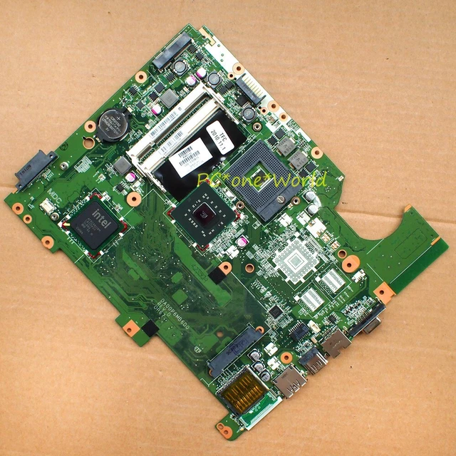 HP G61 CQ61 laptop motherboard 578053-001 Intel 965PM GMA X4500 skt 478 ...