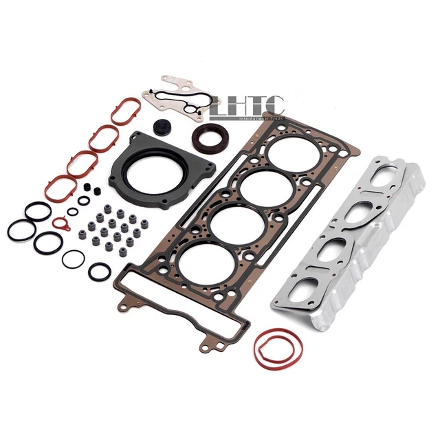ENGINE REBUILD SEALS Gaskets Kit For Mercedes-Benz C300 E300 W205 W213 M264 2.0T $209.28 ...