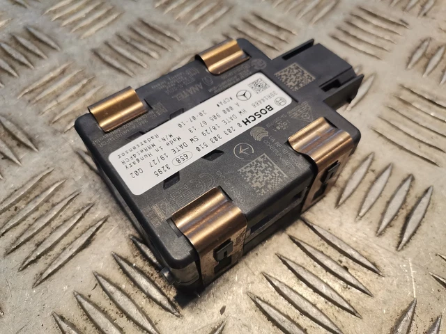MERCEDES-BENZ W205 CLASSE C Distronic Radar Capteur Acc 0009056713 EUR ...