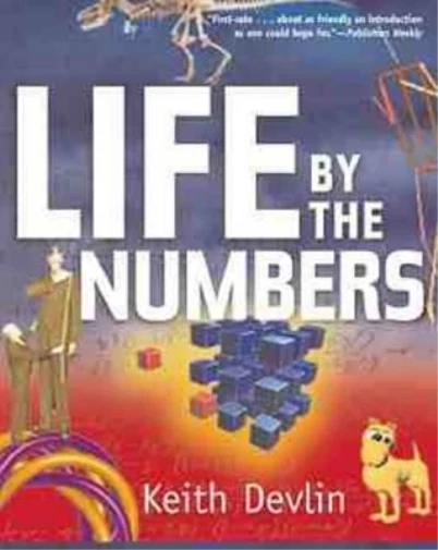 KEITH DEVLIN LIFE By the Numbers (Poche) EUR 23,49 - PicClick FR