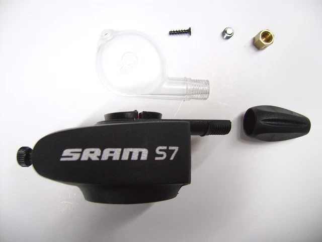 SRAM SPECTRO S7 - Sachs Super 7 - Klickbox - Clickbox Neu OE 11.3115 ...