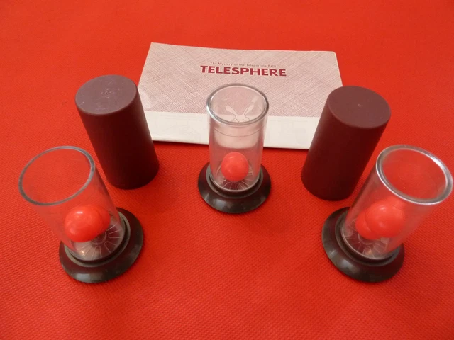 TELESPHERE TENYO VERY Rare Collectible Magic Trick Excellent Condition ...