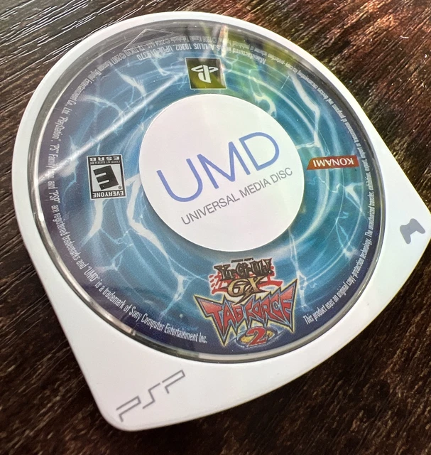 YU-GI-OH! GX: TAG Force 2 Playstation Portable PSP Disc Only £37.02 ...