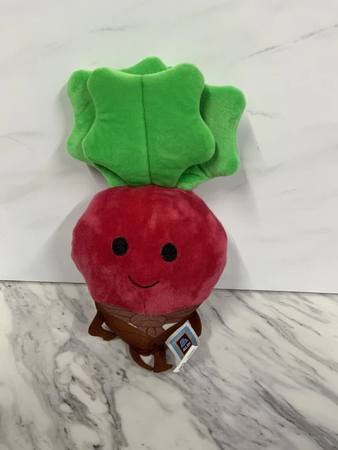 ALDI 9& MARCUS RADISHFORD soft plush collectible Toy £3.99 - PicClick UK