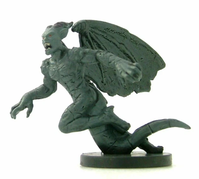 GARGOYLE - DRAGONEYE - Dungeons & Dragons Miniature (DDM) - #52 EUR 5 ...