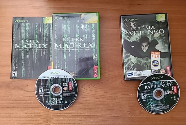Matrix Path Of Neo Manual FOR SALE! - PicClick
