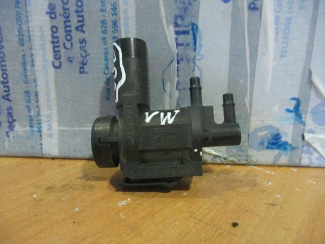 ELECTROVANNE VIDE 1J0906283B VW NEW BEETLE 1999 2.0 I 115CV 3P PRETO ...