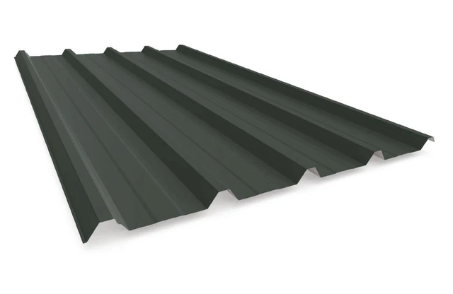VIC NEW STRATCO Superdek Roofing & Wall Cladding Gun Metal Grey $21.14 ...