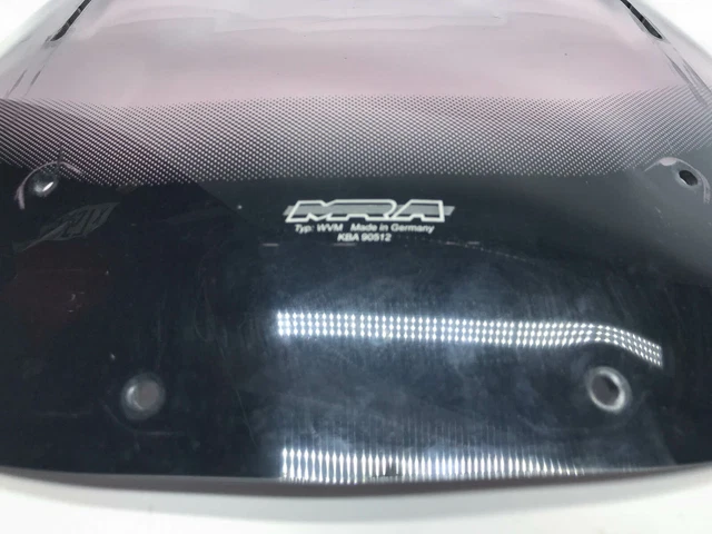 BMW R1100RS MRA Windschild Windschutzscheibe UntererTeil windscreen ...