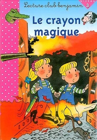 LE CRAYON MAGIQUE, Dan Mitrecey et Lequesne EUR 3,00 - PicClick FR