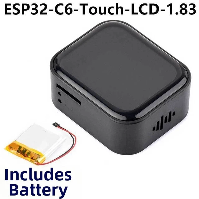 FOR DEEPSEEK ESP32C6 Dev Board with 35 Inch IPS Screen and AI Voice ...