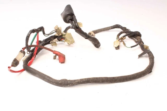 FAISCEAU CÂBLES FAISCEAU Principal Honda XL 600 R PD03 EUR 87,39 - PicClick FR