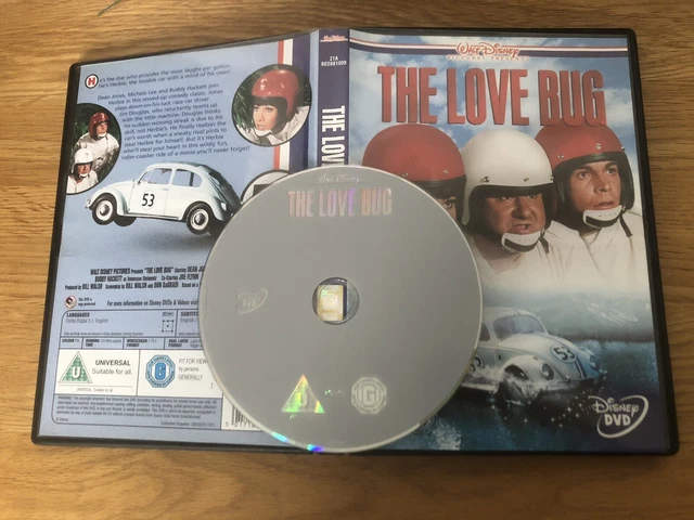 WALT DISNEY'S... THE Love Bug (DVD, 2004) £2.50 - PicClick UK