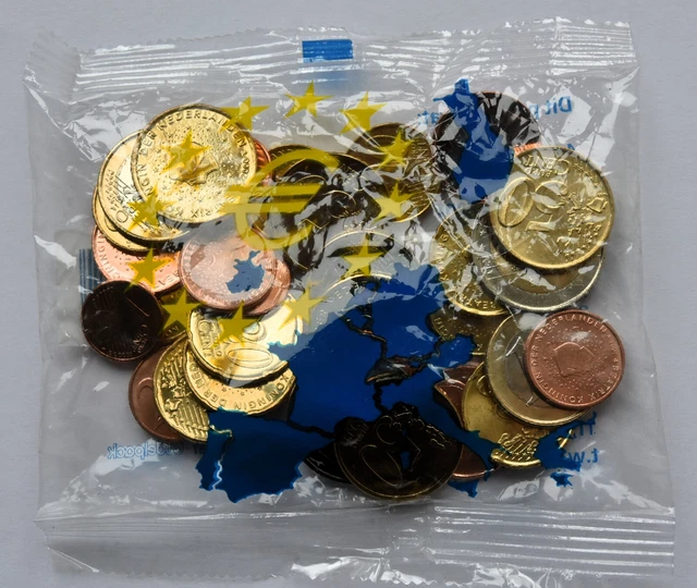 ORIGINAL EURO COINS Starter Kit Niederlande ungeöffnet 2002 EUR 24,00 ...