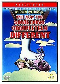 MONTY PYTHON'S - And Now For Something Completely Different (DVD, 2004 ...