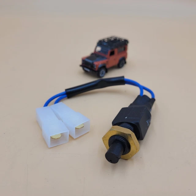 LAND ROVER DEFENDER Brake Light Switch Part PRC4297 £9.12 - PicClick UK