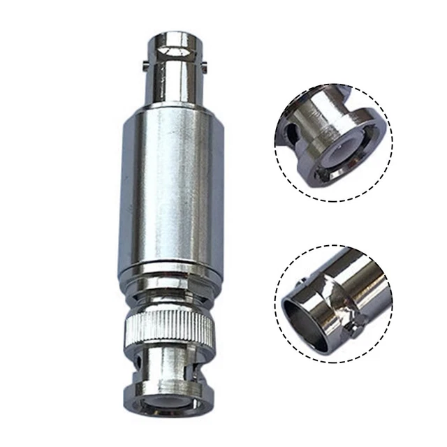 COAXIAL FIXED ATTENUATOR BNC Attenuation Value Model Positive ...