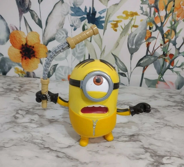 Minions The Rise Of Gru