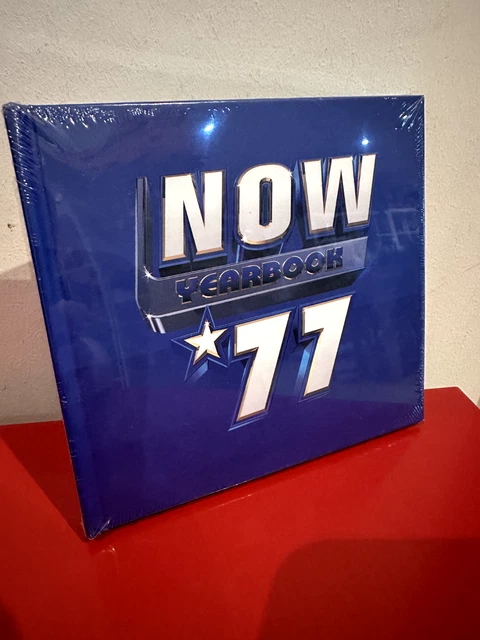 NOW THATS WHAT I Call Music Yearbook 77 1977 New Cd Album Uk Sealed ...
