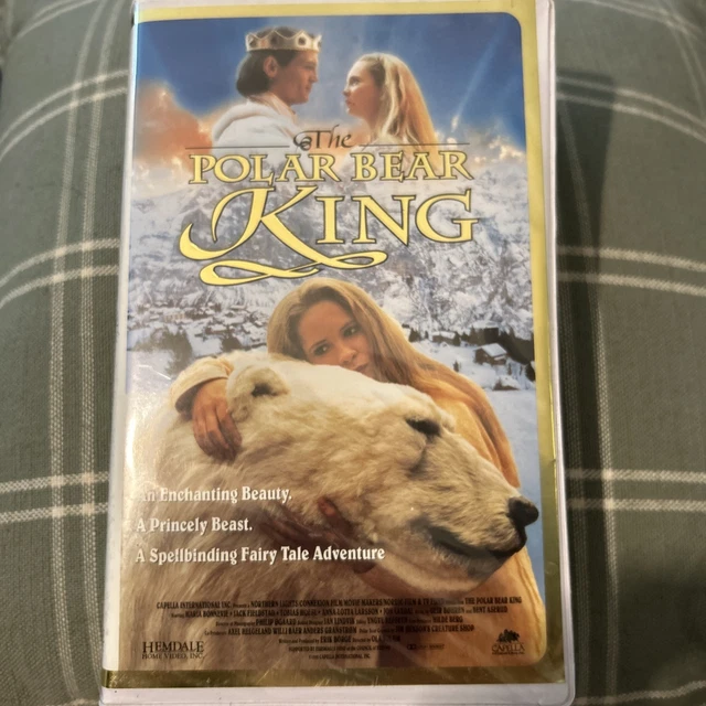 THE POLAR BEAR King (VHS, 1995) £4.01 - PicClick UK
