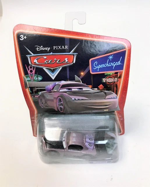 DISNEY PIXAR CARS Boost Supercharged K4587 DieCast Mattel NEW £18.44 ...
