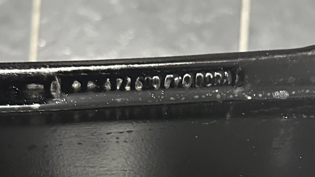 VW BORA OETTINGER Grill Genuine Mk4 Rare Volkswagen £120.00 - PicClick UK